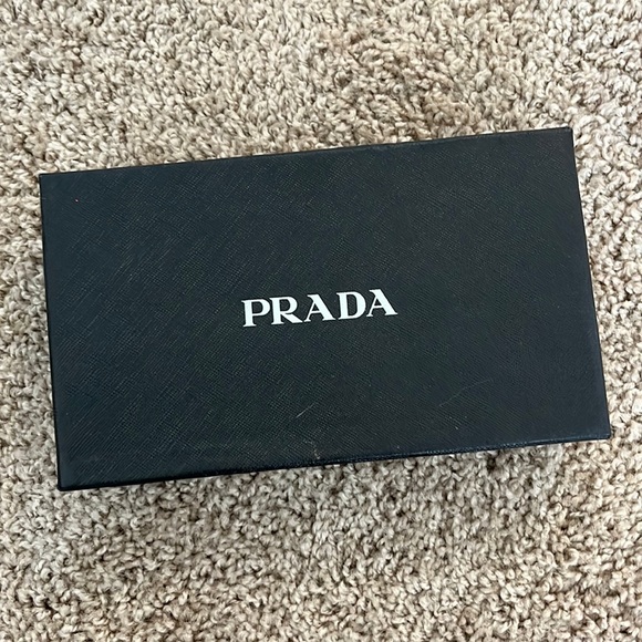 Prada | Accessories | Prada Box | Poshmark